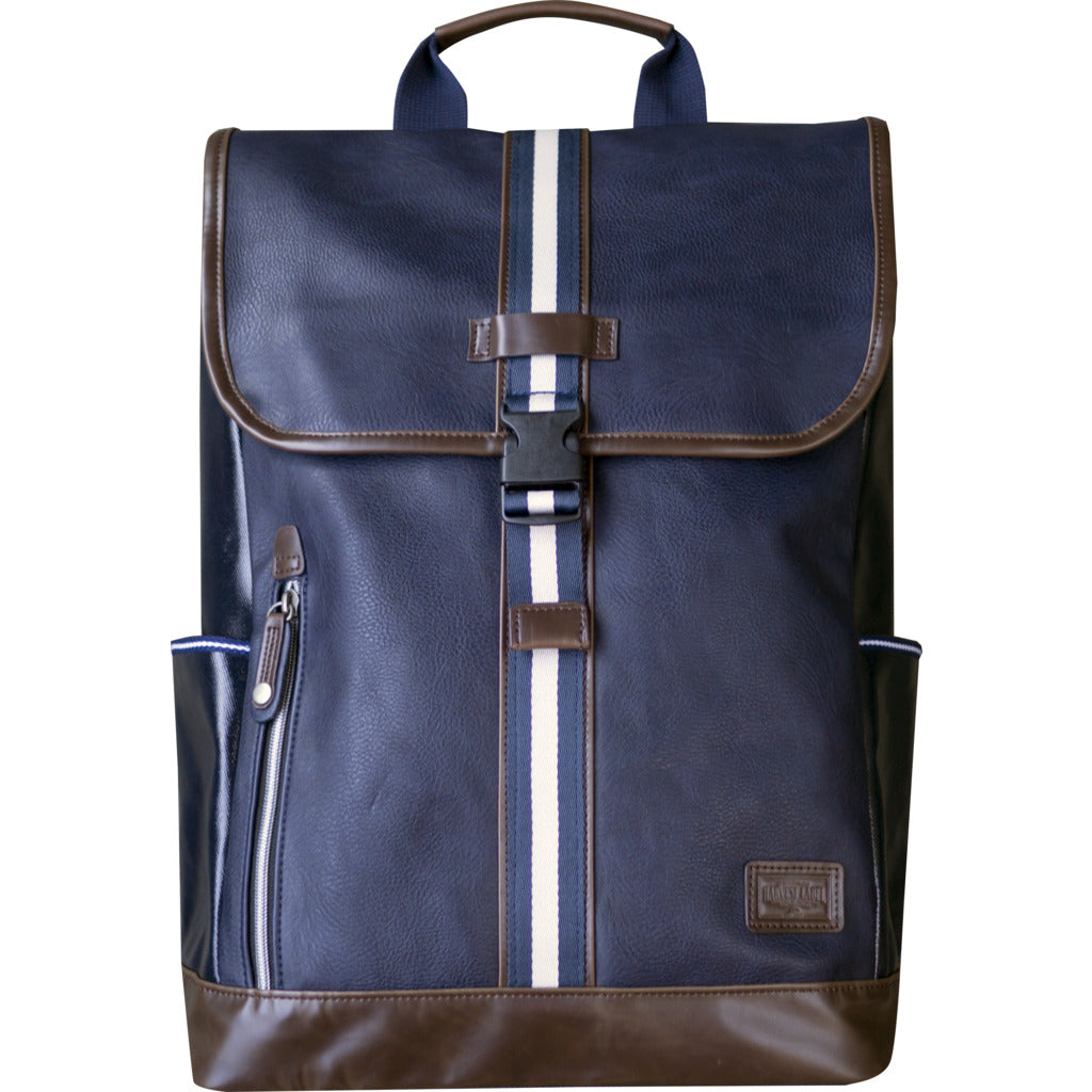 Harvest Label Portsman Backpack | Navy – Sportique