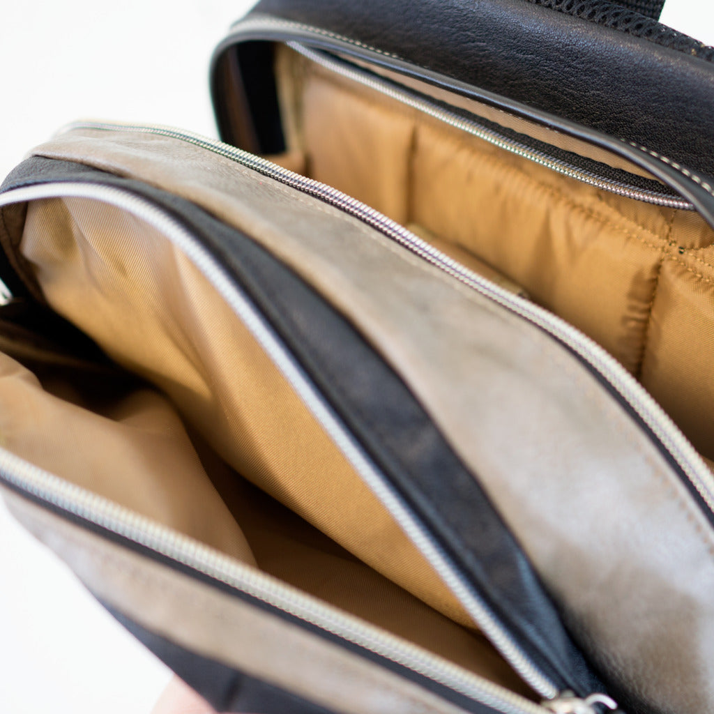 Harvest Label Vantage Backpack | Black – Sportique