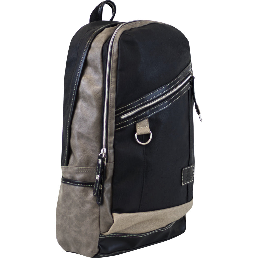 Harvest Label Vantage Backpack | Black – Sportique