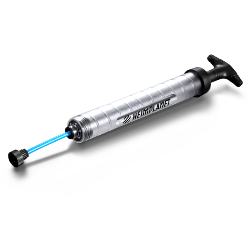 Heimplanet Double Action Mini Pump Aluminum – Sportique