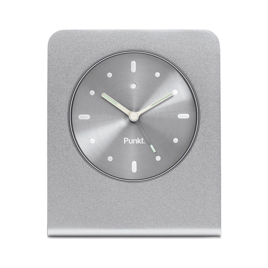 Punkt. AC01 Alarm Clock Anodized Aluminum – Sportique