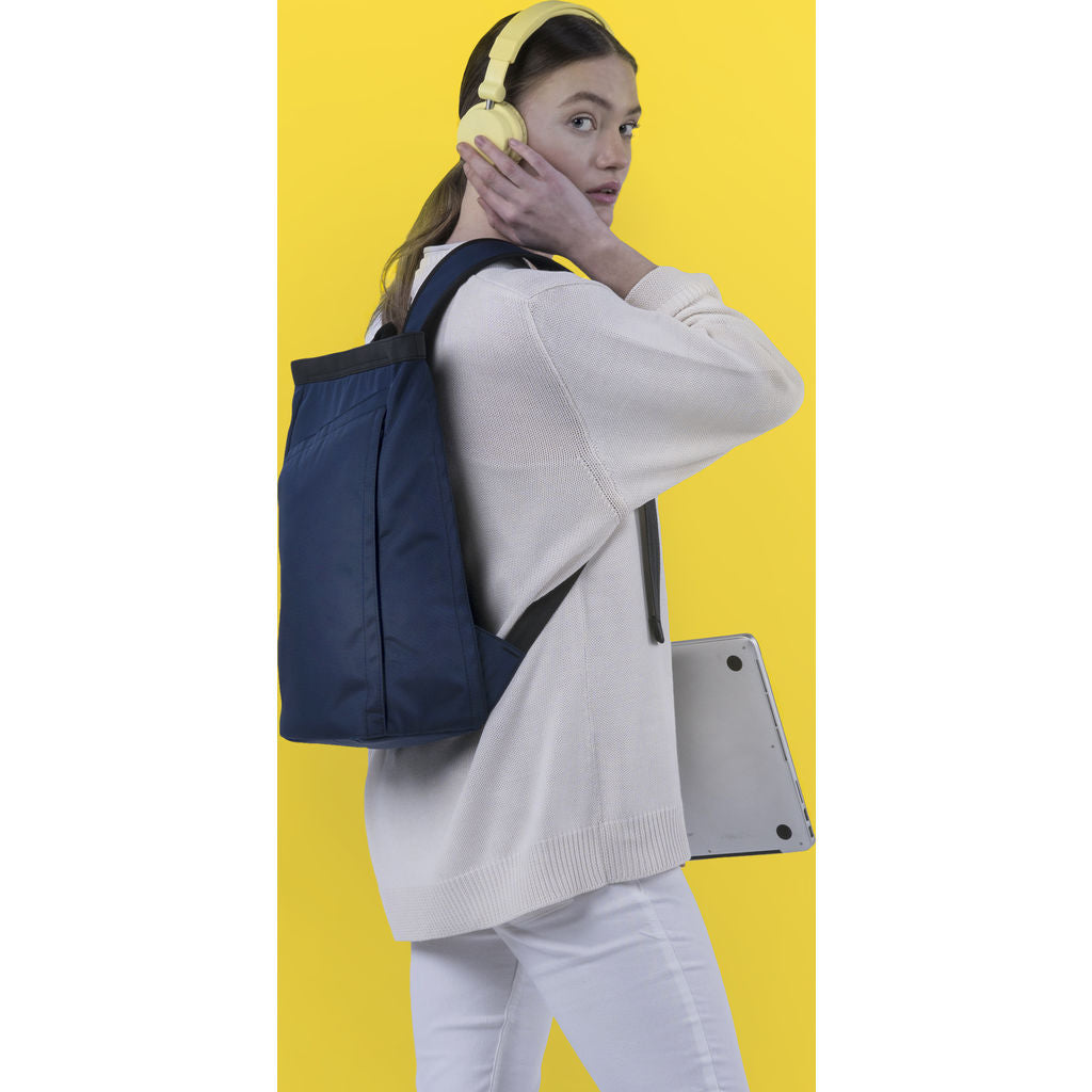 Opposethis Mini Invisible Backpack One | Navy – Sportique