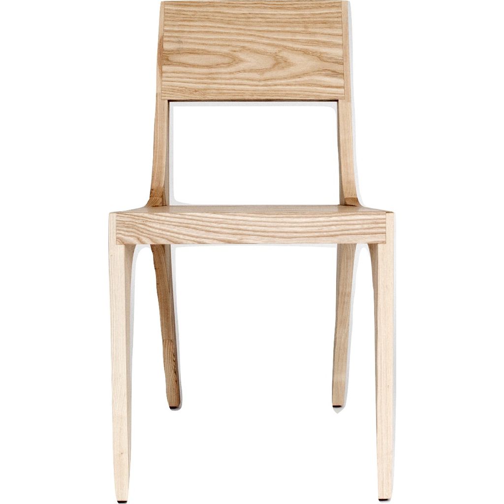 Kalon Isometric Wood Chair | Ash – Sportique