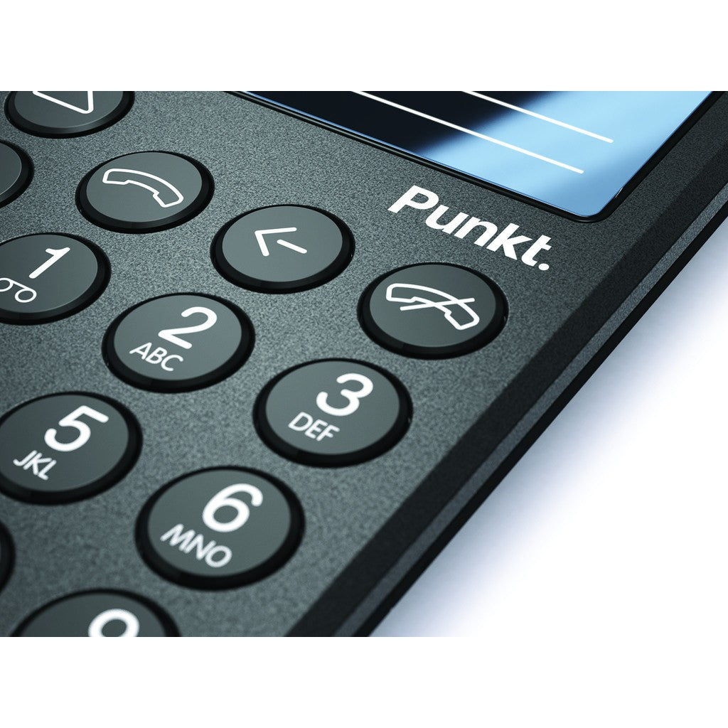 Punkt. MP01 Type A America Mobile Phone Black PU-MP01-US – Sportique