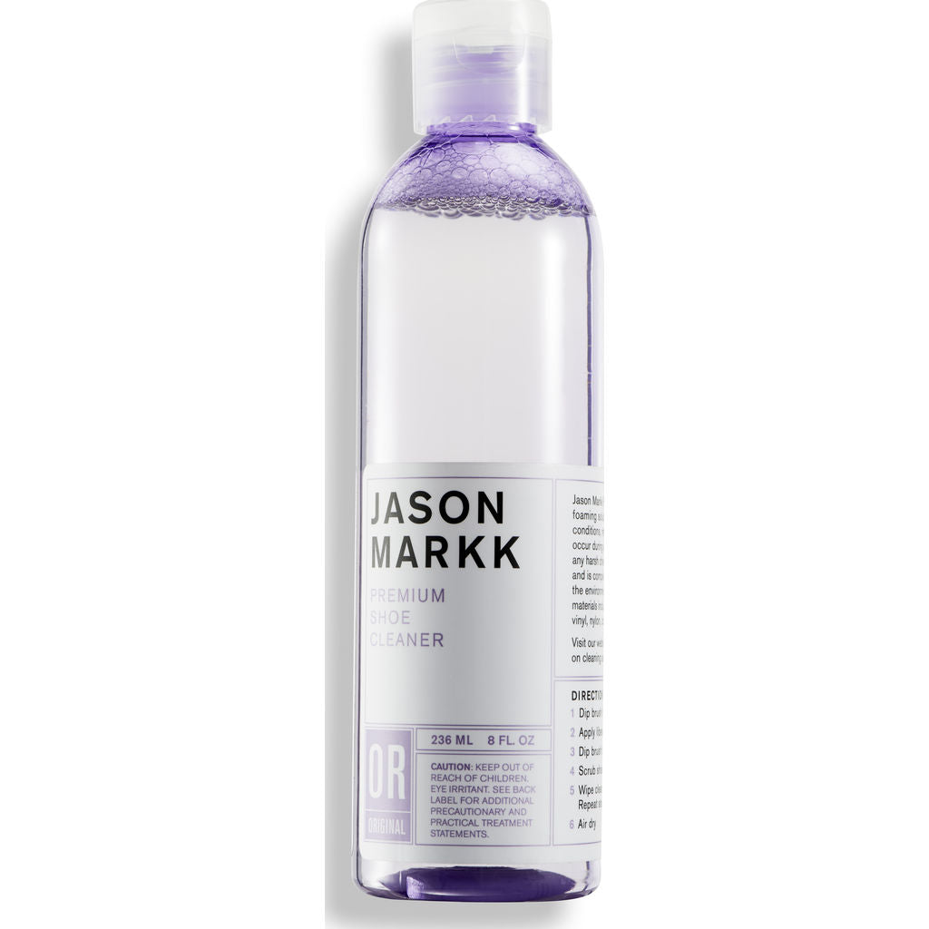 Jason Markk Premium Sneaker Solution 8oz. – Sportique