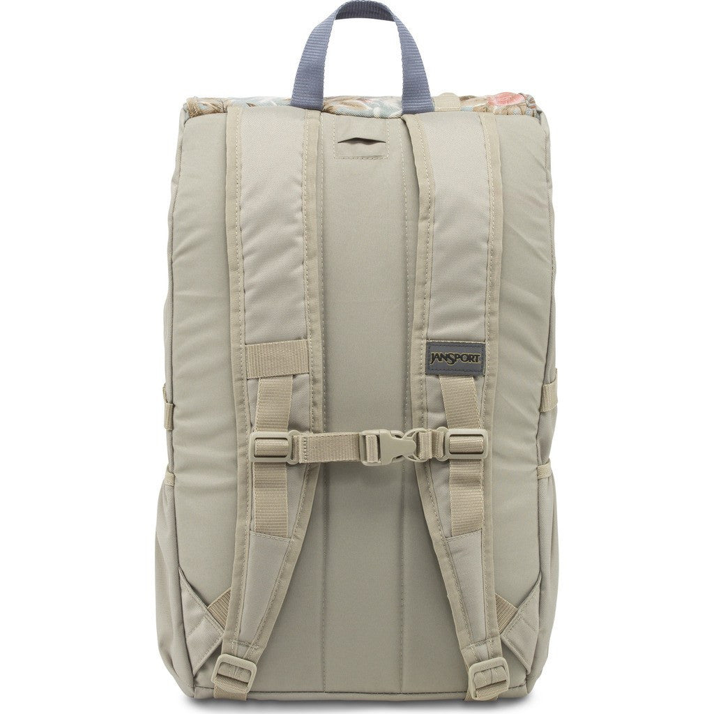 Jansport Hatchet Special Edition Backpack Multi Palm Denim 2T2Z0LN ...