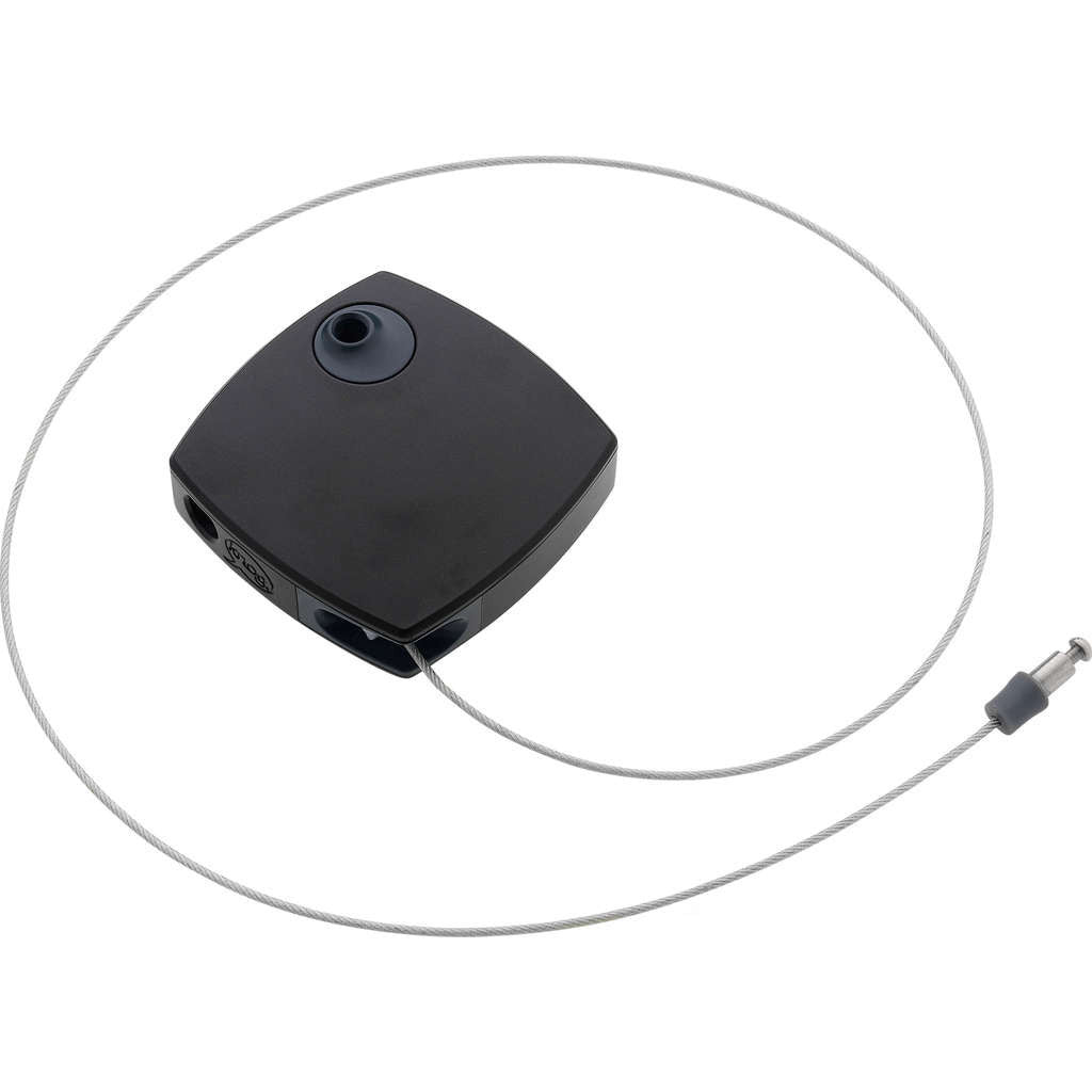 Knog Milkman Bike Lock Black – Sportique