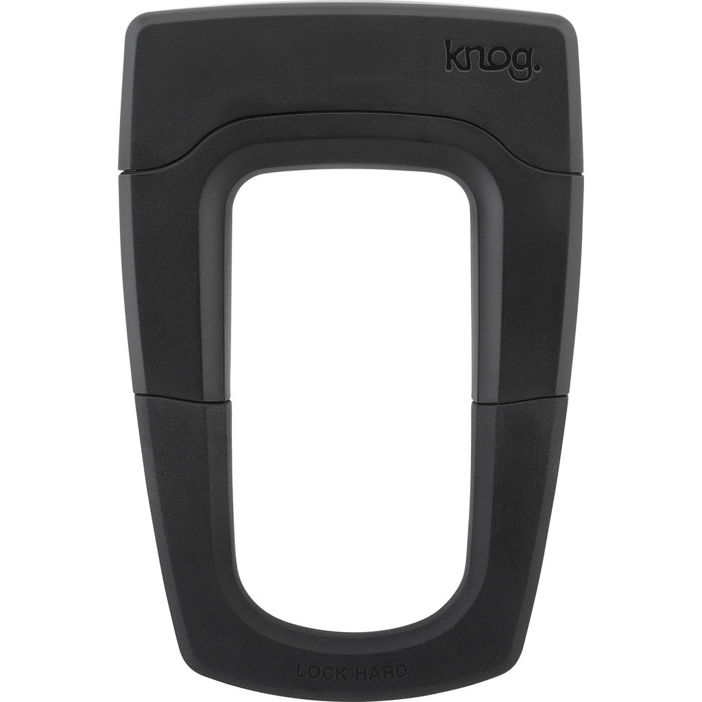 Knog Bouncer Bike Lock Black – Sportique