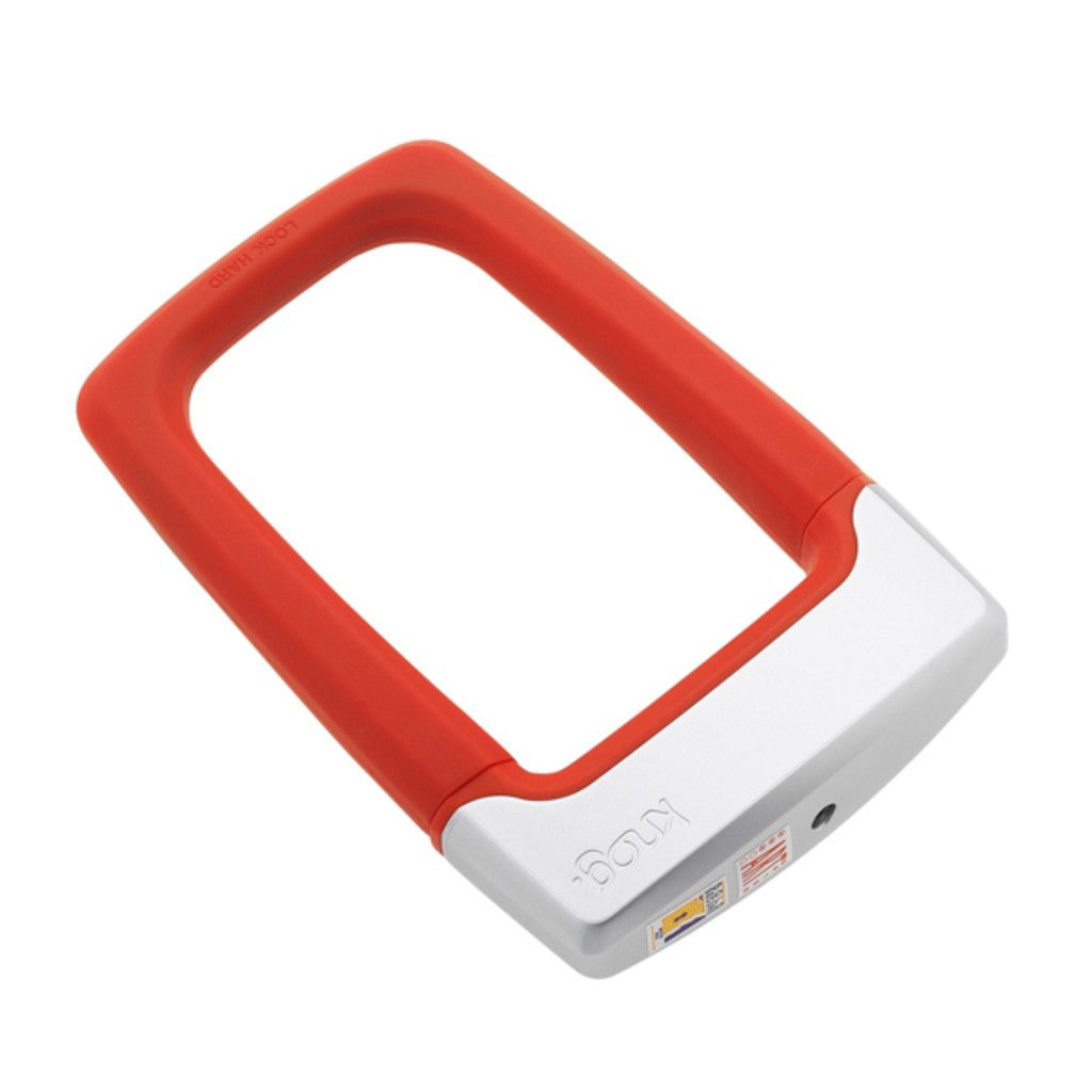 Knog Strongman Bike Lock Red – Sportique