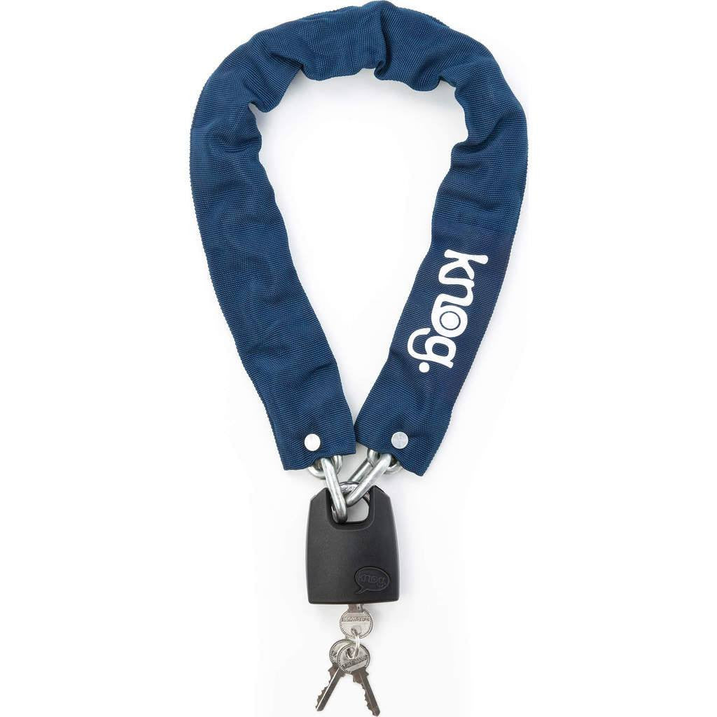 Knog Straight Jacket Fatty Bike Lock Indigo – Sportique