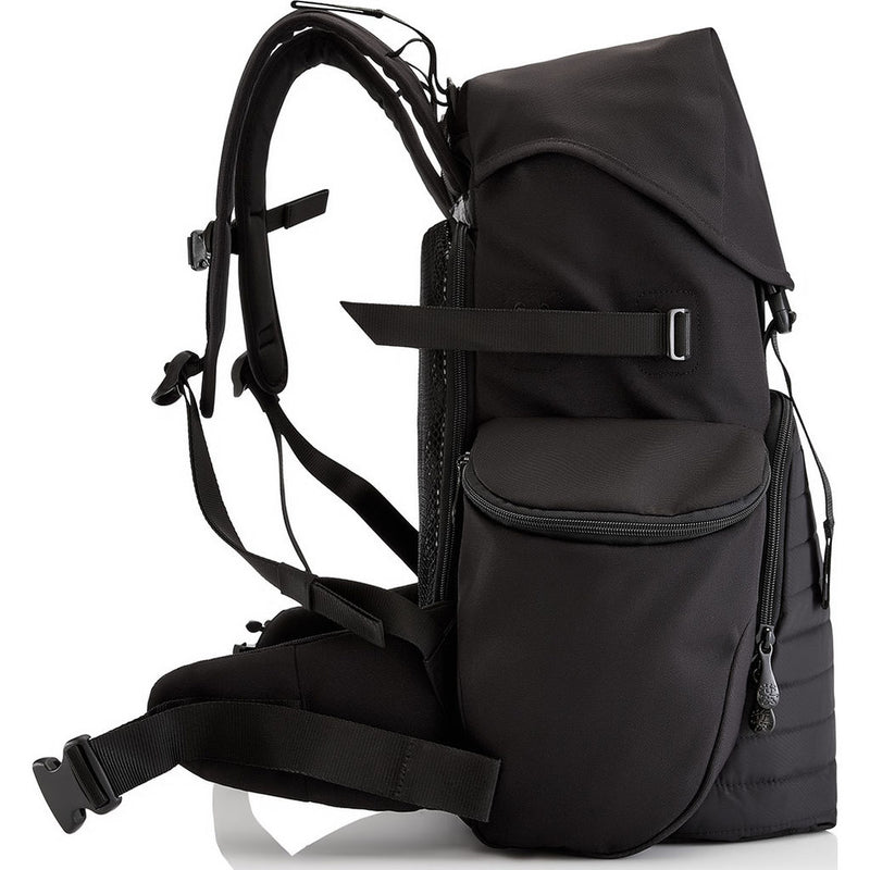 Crumpler Karachi Outpost Large Backpack in Black – Sportique