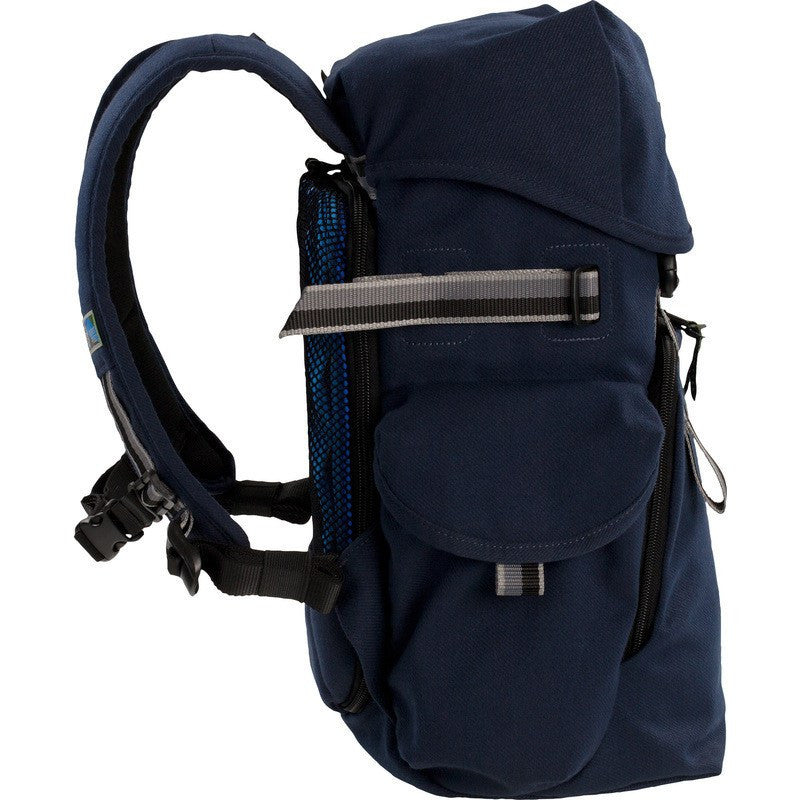 Crumpler Karachi Outpost Small Backpack Midnight Blue – Sportique