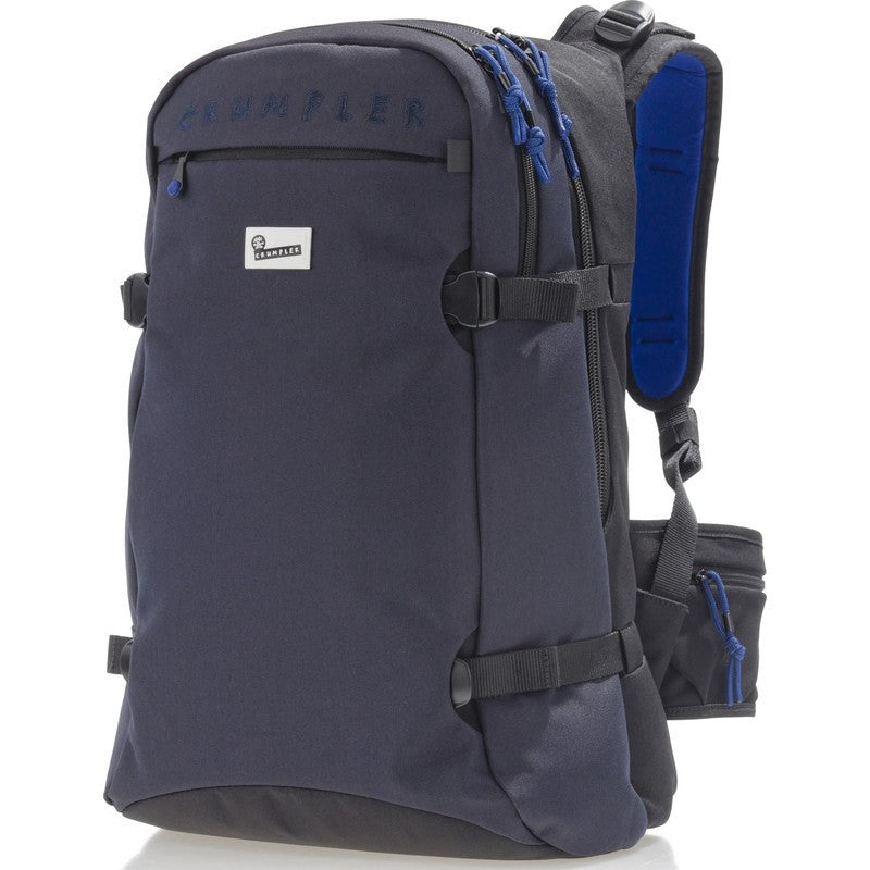 Crumpler LLA 3Day Backpack Bluestone LLE002U14150 – Sportique
