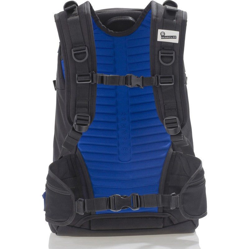 Crumpler LLA 3Day Backpack Bluestone LLE002U14150 – Sportique