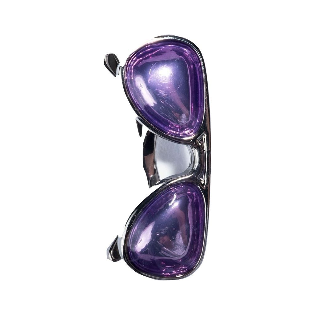 Hook & Albert Sunglass Pin Purple – Sportique