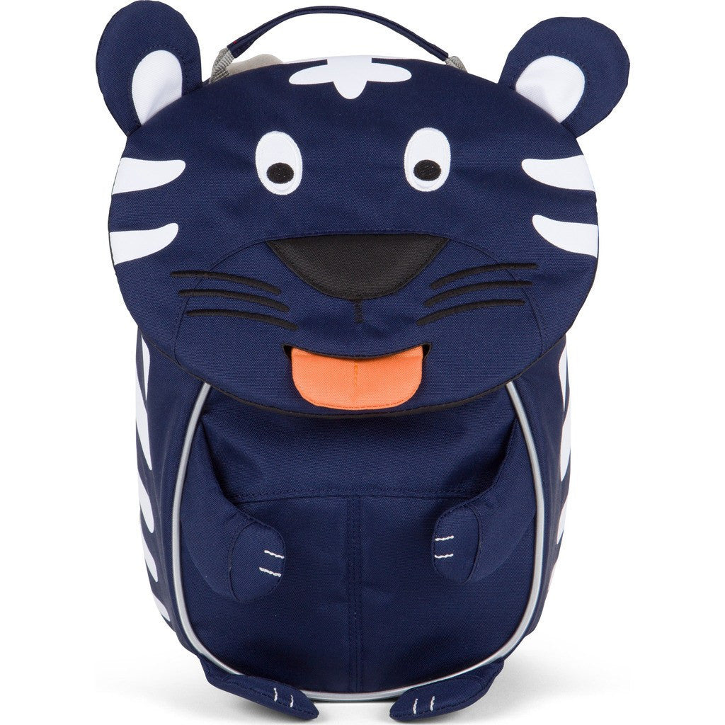 Affenzahn Small Friends Backpack Toni Tiger AFZ-FAS-002-001 – Sportique