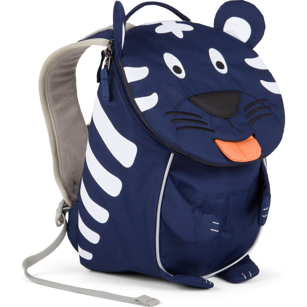 Affenzahn Small Friends Backpack Toni Tiger AFZ-FAS-002-001 – Sportique