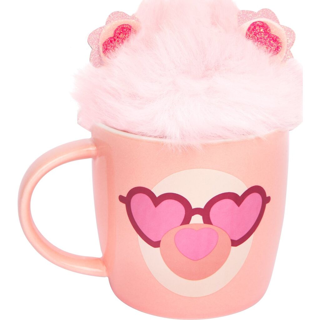 Sunnylife Llama Fluffy Mug Set – Sportique