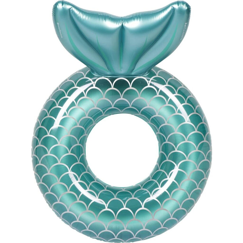 Sunnylife Luxe Pool Ring | Mermaid – Sportique
