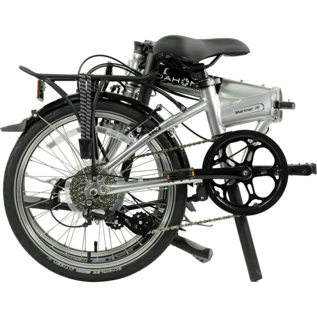 Dahon Mariner D8 Foldable Bike – Sportique