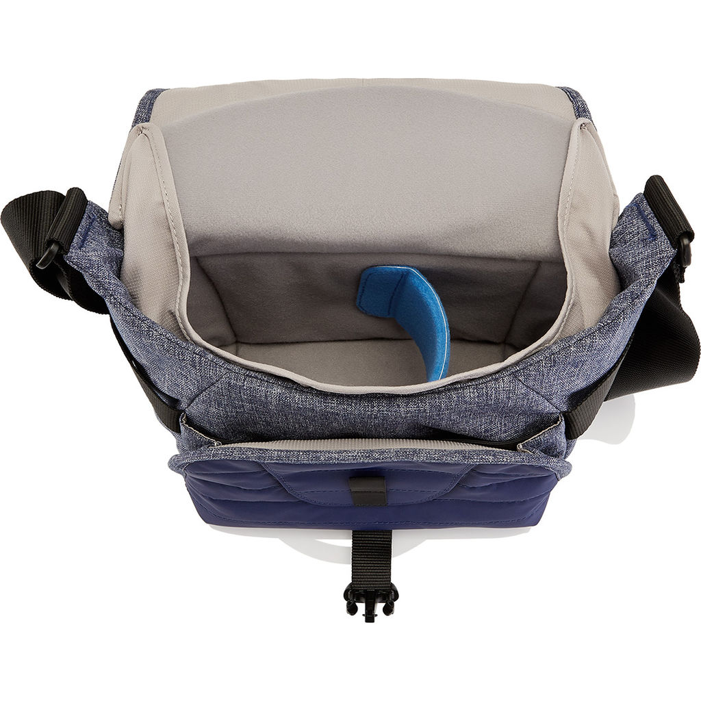 Crumpler 5 Million Dollar Home Camera Shoulder Bag in Jetty Marble ...