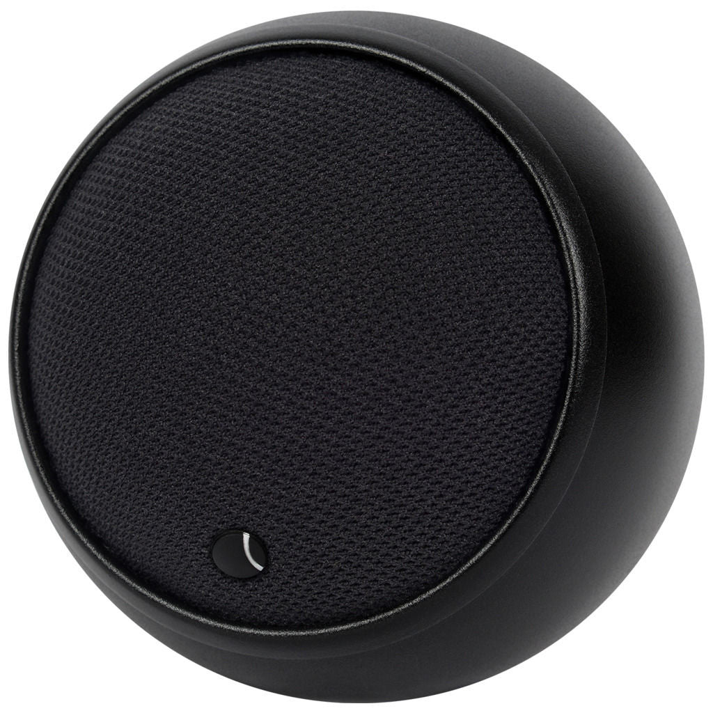 Gallo Acoustics Nucleus Micro Speaker Satin Black – Sportique