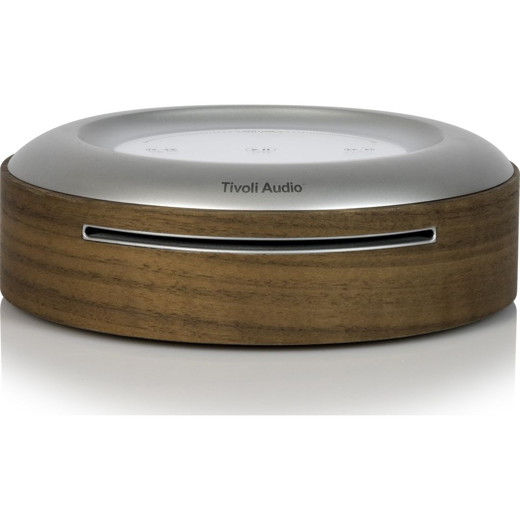 Tivoli Audio Model CD Player | Walnut – Sportique