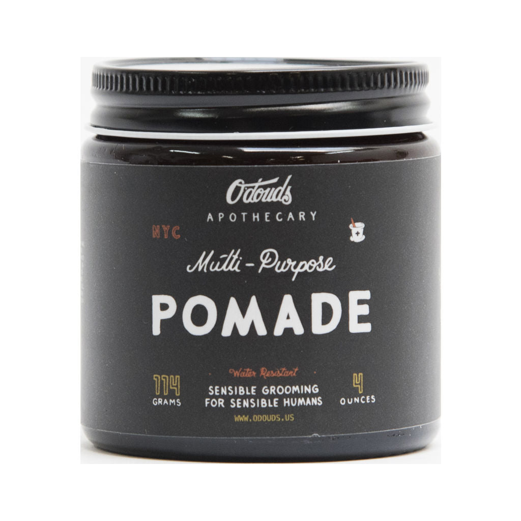 O'douds Apothecary Multi Purpose Hair Pomade OSP17A001 – Sportique