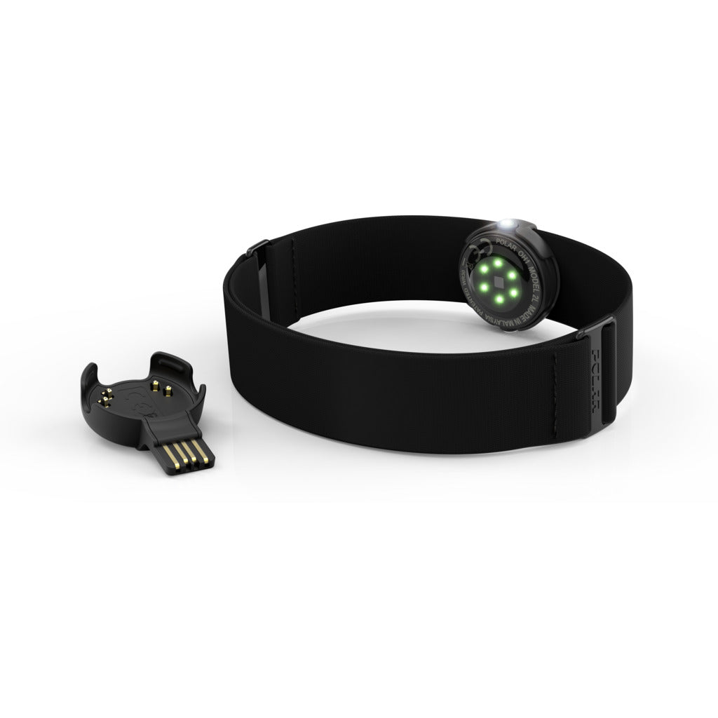 Polar OH1 Optical Heart Rate Sensor Black – Sportique