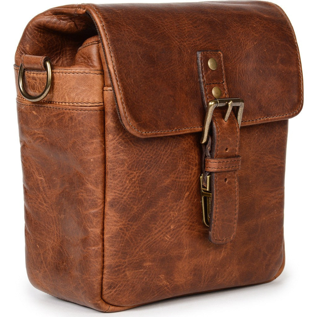 ONA Leather Bond Street Bag Antique Cognac ONA5-064LBR – Sportique