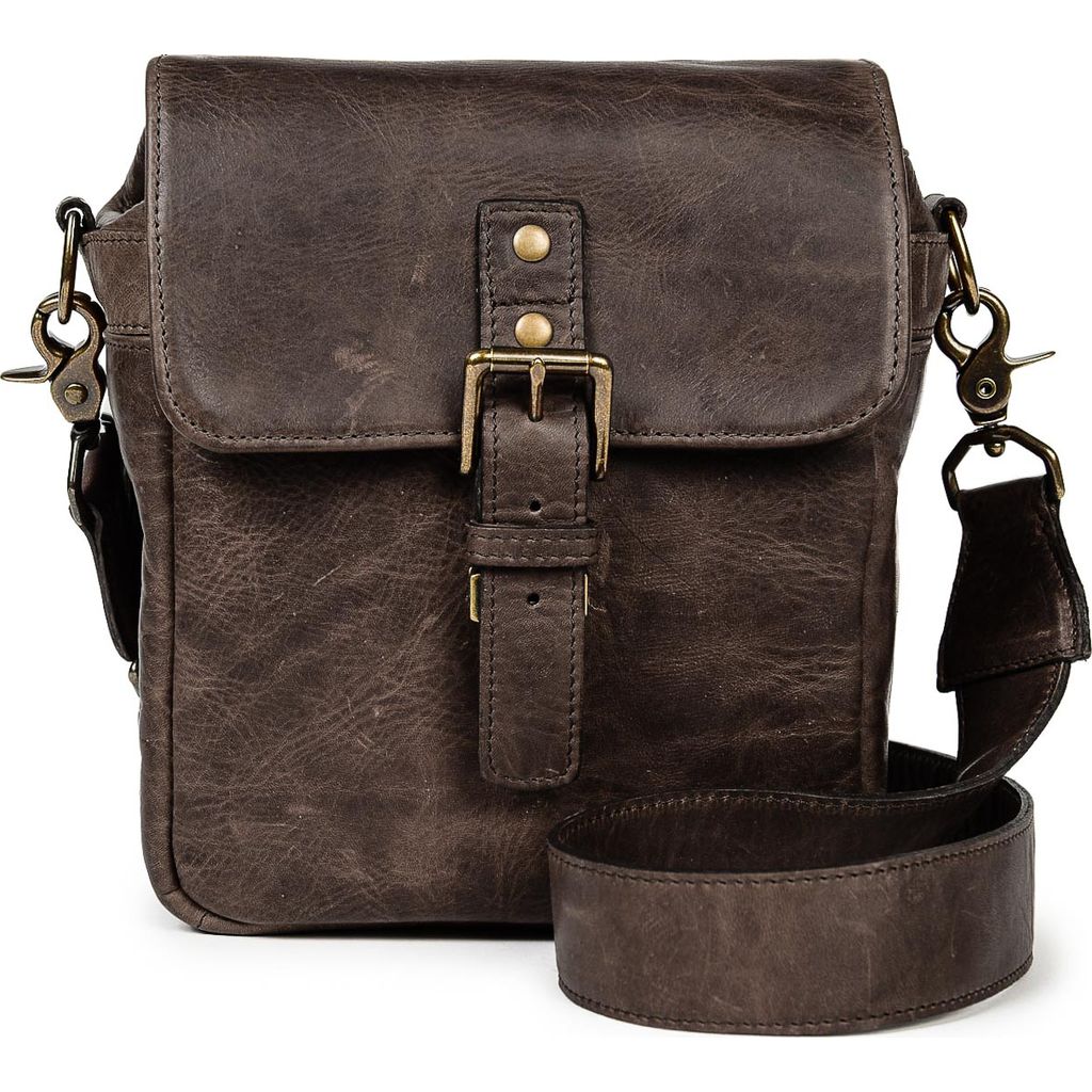 ONA Leather Bond Street Bag Dark Truffle – Sportique