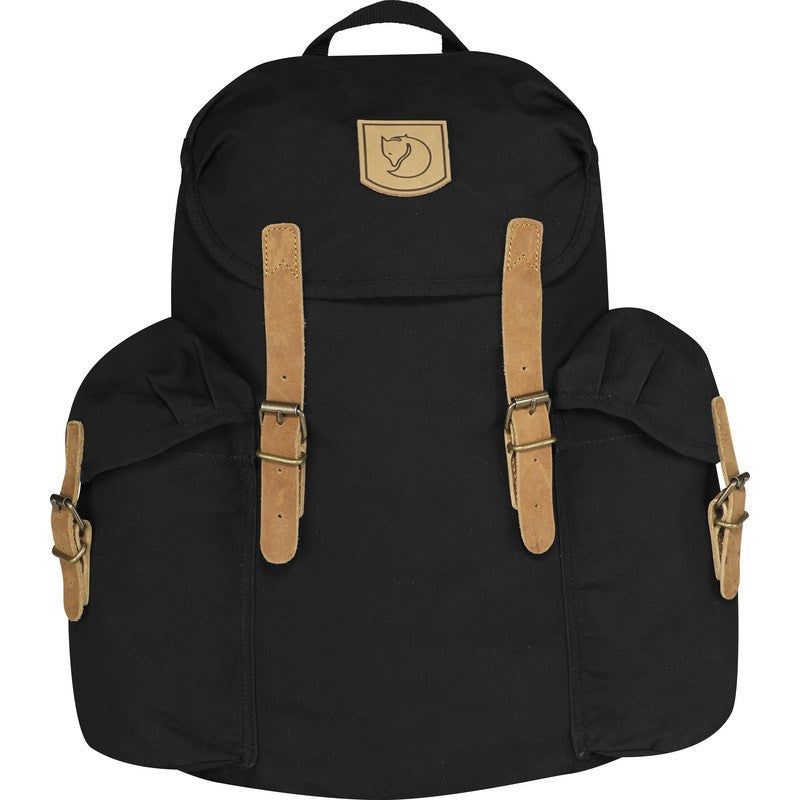Fjallraven Ovik 15L Backpack Black 23058-550 – Sportique