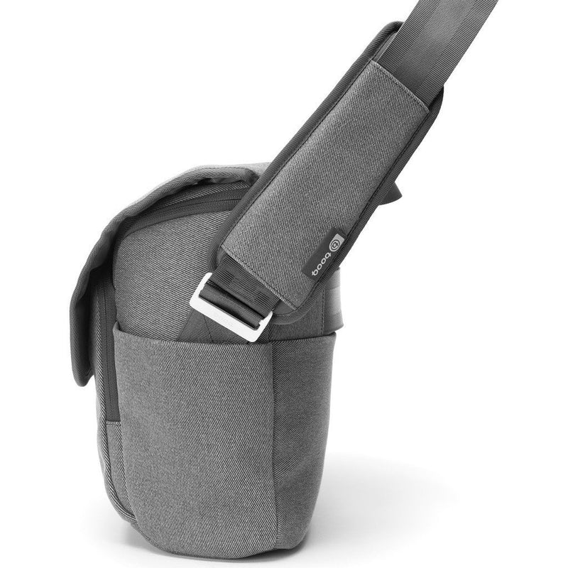 Booq Python Catch Camera Messenger Bag Gray – Sportique