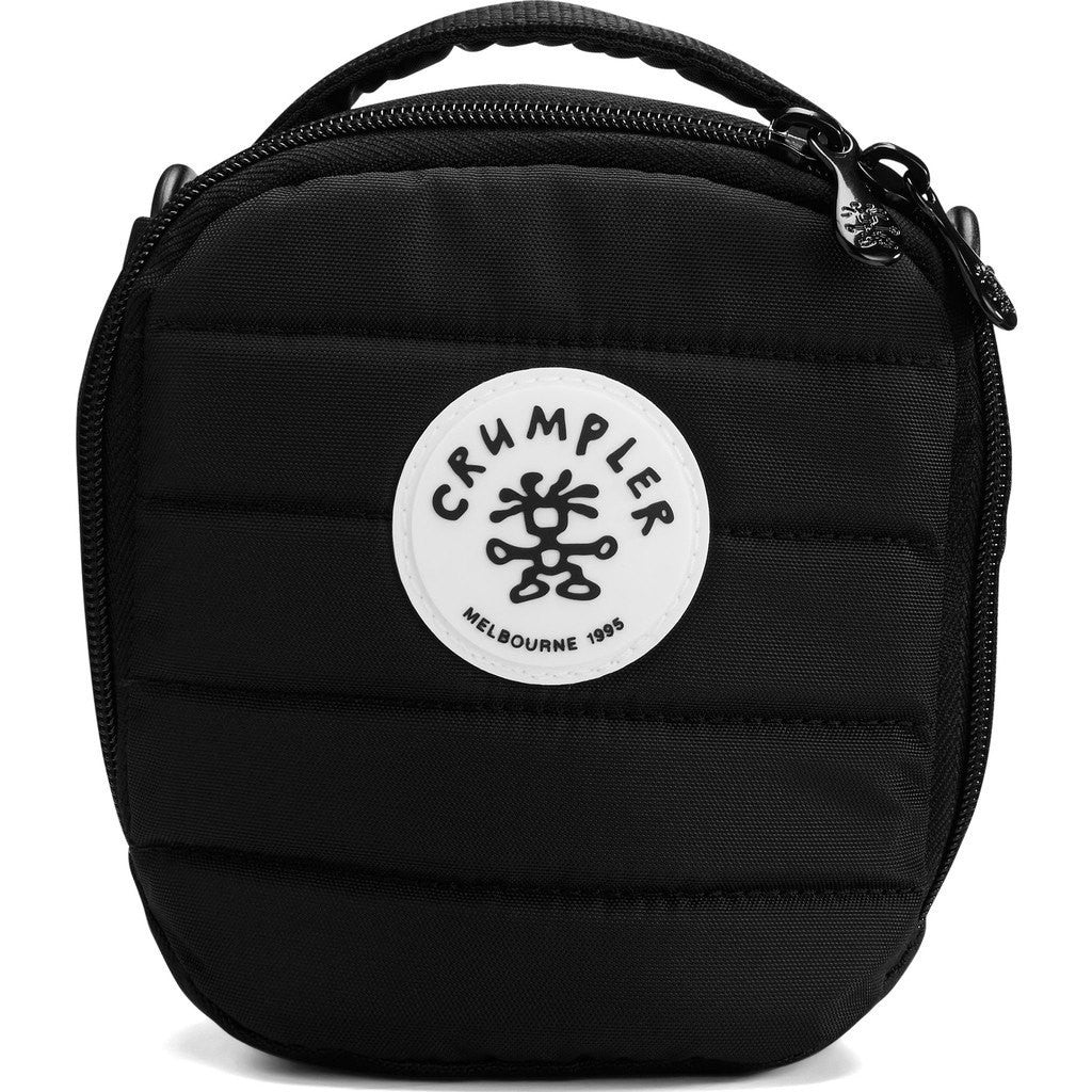 Crumpler Pleasure Dome Small Camera Bag Black PD1003-B00G40 – Sportique