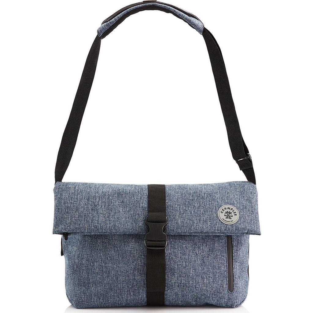 Crumpler Pinnacle of Horror Shoulder Bag in Jetty – Sportique