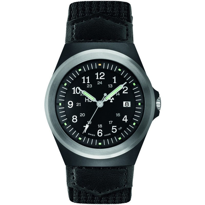 traser Military Type 3 Watch Textile-Leather P5900.506.33.11 – Sportique
