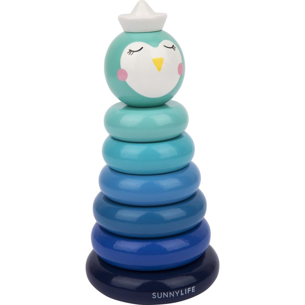 Sunnylife Penguin Stacking Toy – Sportique