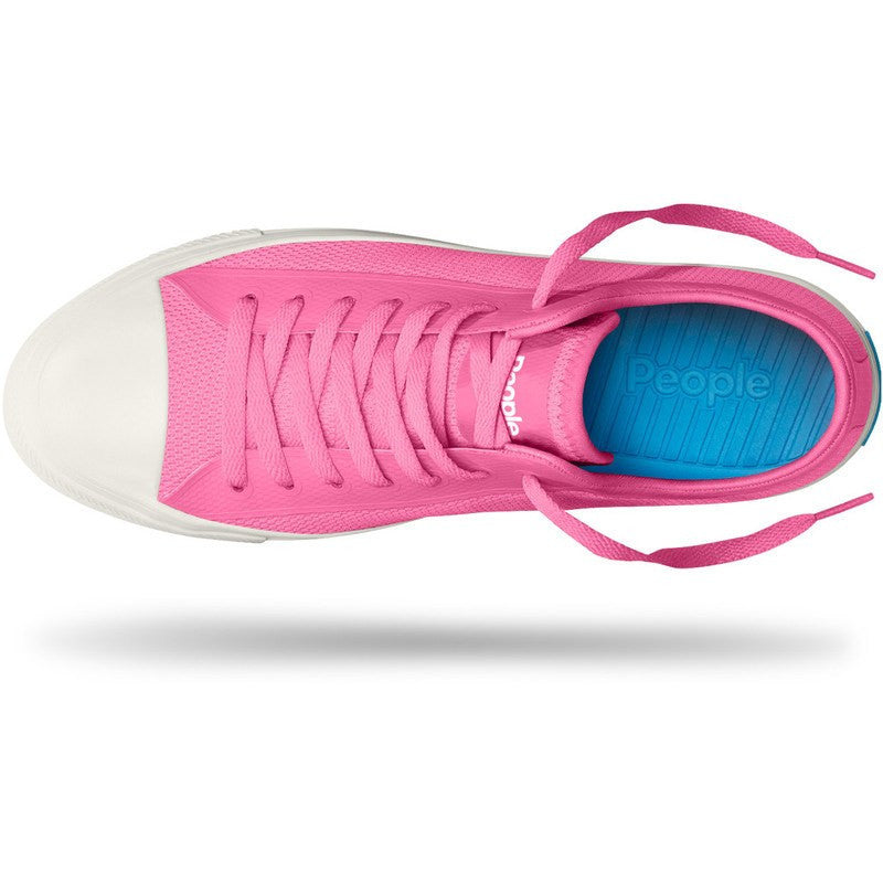 People Footwear Mens Phillips Shoes Heartbeat Pink/Picket White – Sportique
