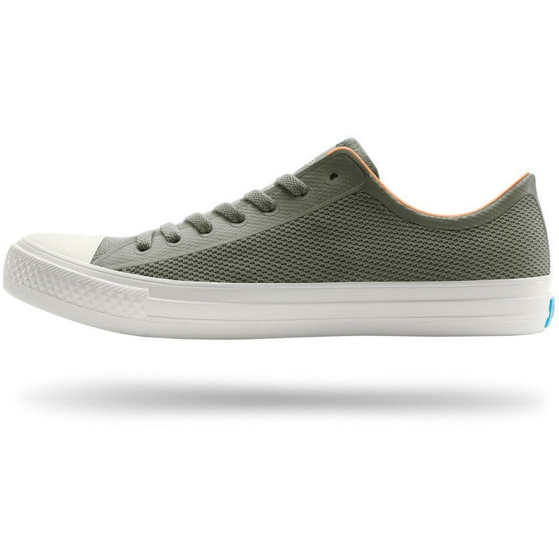 People Footwear Mens Phillips Shoes Martini Green/Picket White – Sportique