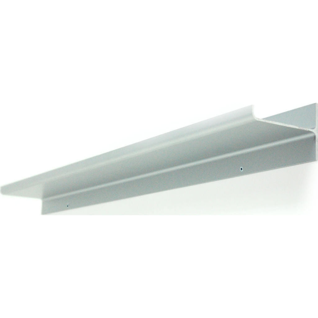 Gus* Modern Picture Rail Shelf Stainless Steel – Sportique