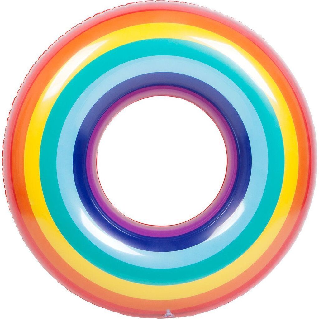 Sunnylife Pool Ring | Rainbow – Sportique