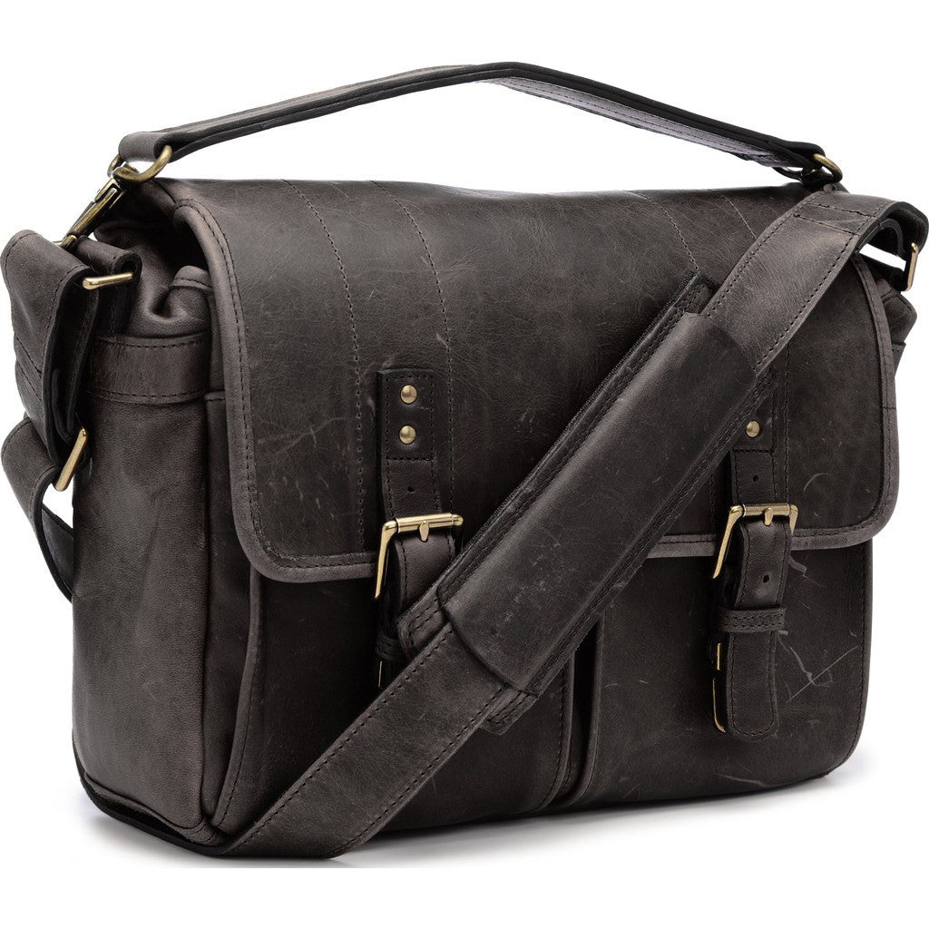 Ona Prince Street Camera Messenger Truffle Ona5 024ldb Sportique
