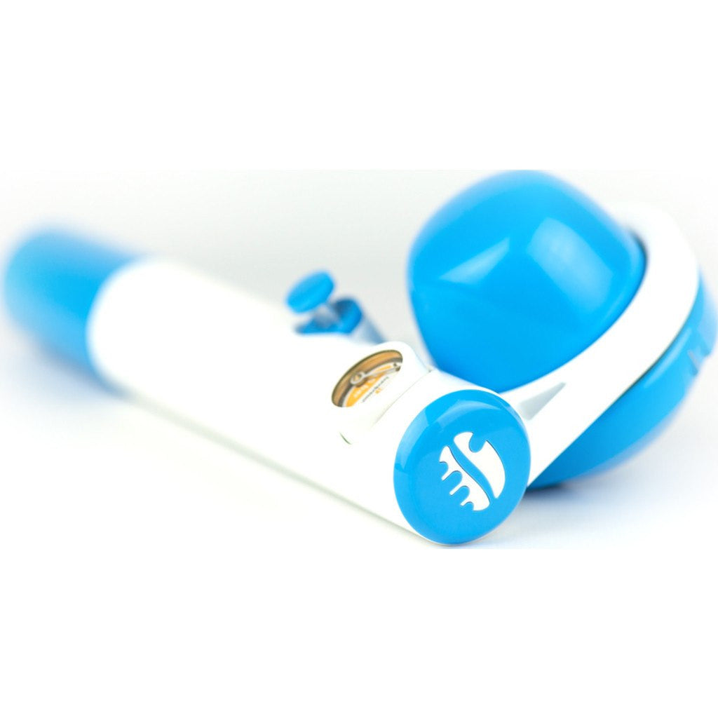 Handpresso Pump Pop Manual Espresso Maker Blue/White HPPUMPPOPBLU ...