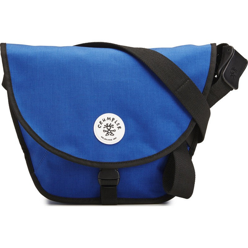 Crumpler Quarfie Shoulder Bag Royal Blue QRF003-U07G40 – Sportique