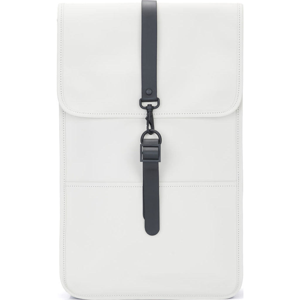 RAINS Waterproof Backpack in Moon – Sportique