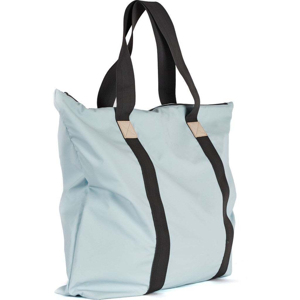 RAINS Waterproof Tote Bag Wan Blue 1224 – Sportique