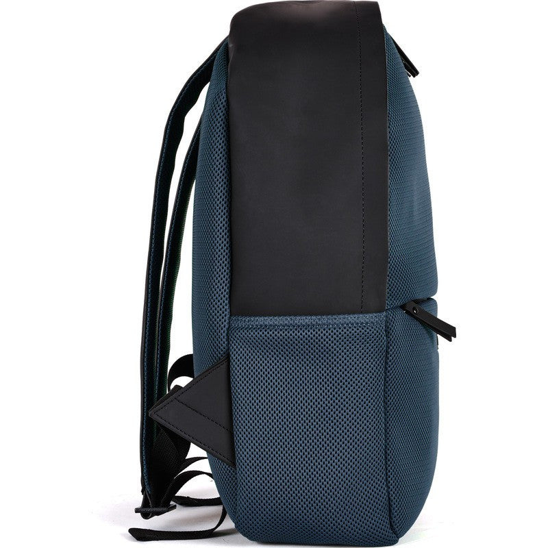RAINS Waterproof Mesh Backpack Blue – Sportique