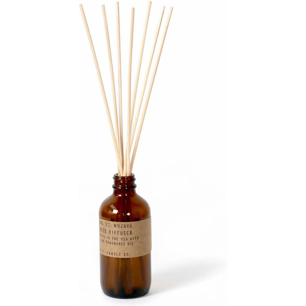 P.F. Candle Co. Reed Diffuser Mojave 3 oz – Sportique