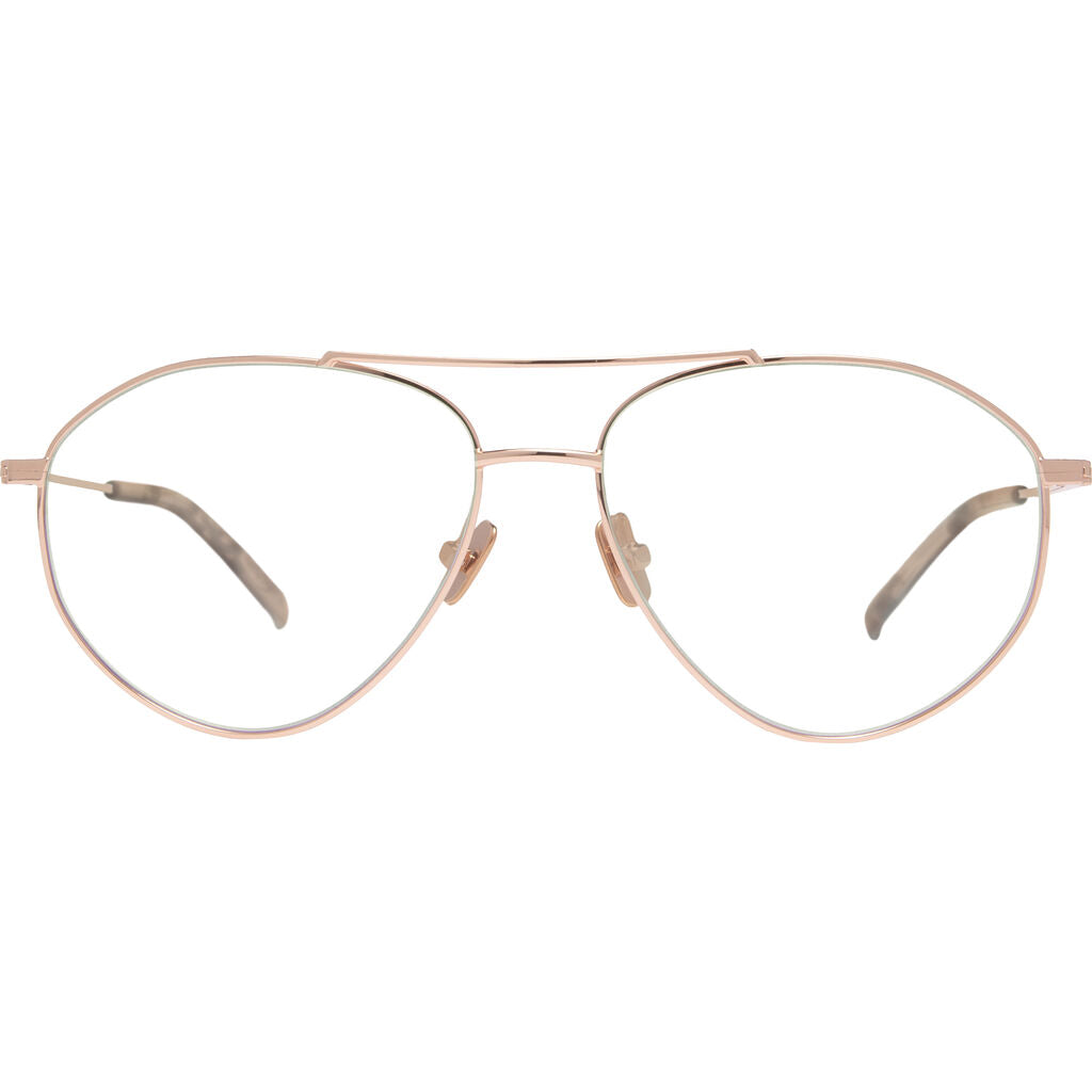 DIFF Eyewear Scout Blue Light Glasses | Rose Gold – Sportique