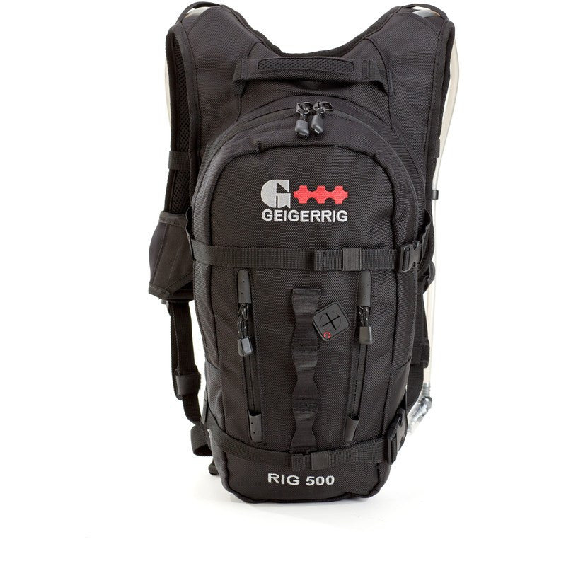 Geigerrig Rig 500 Hydration Backpack Black G2 500 BK – Sportique